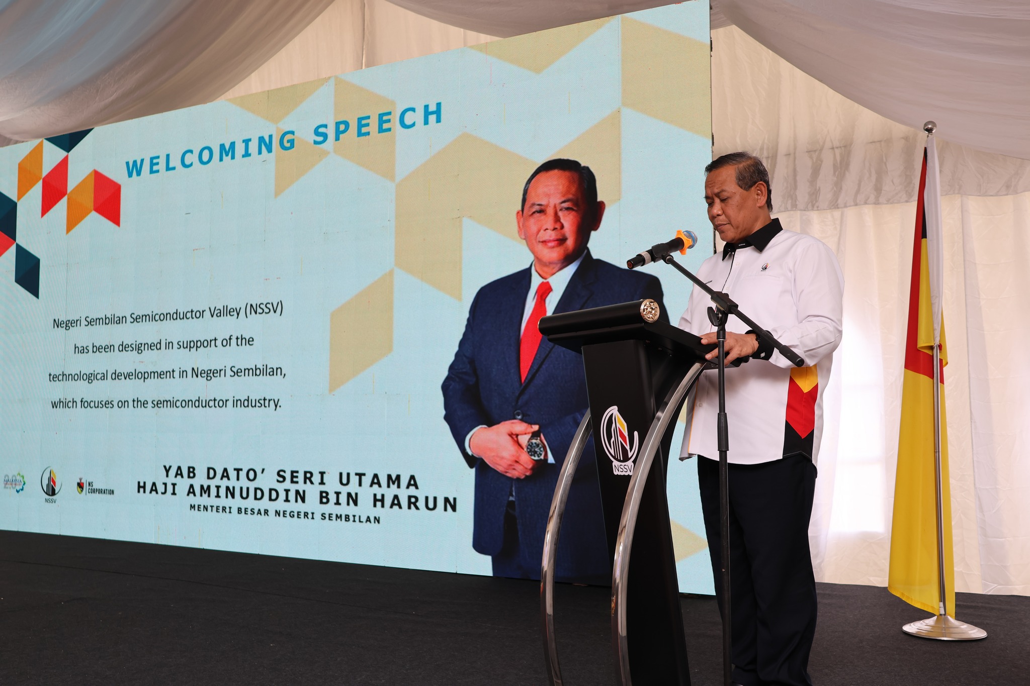 Events – NS Corporation