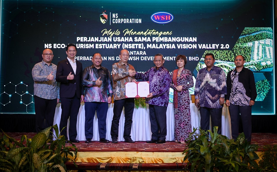 Events – NS Corporation